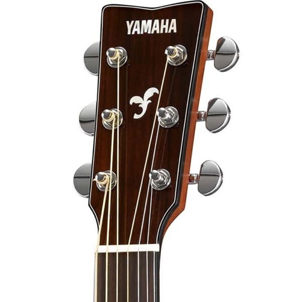 Yamaha FS850 Folk Body Acoustic Guitar- Natural - Stage 1 Music